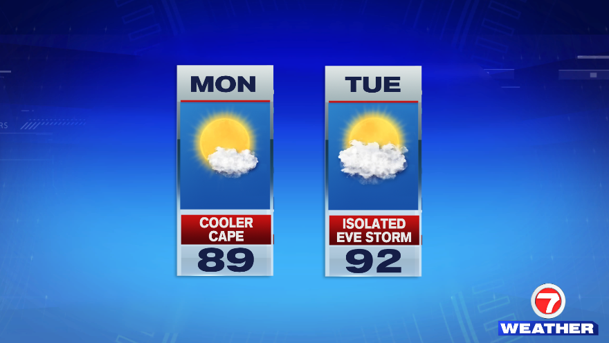 Hot Next Few Day - Boston News, Weather, Sports | WHDH 7News