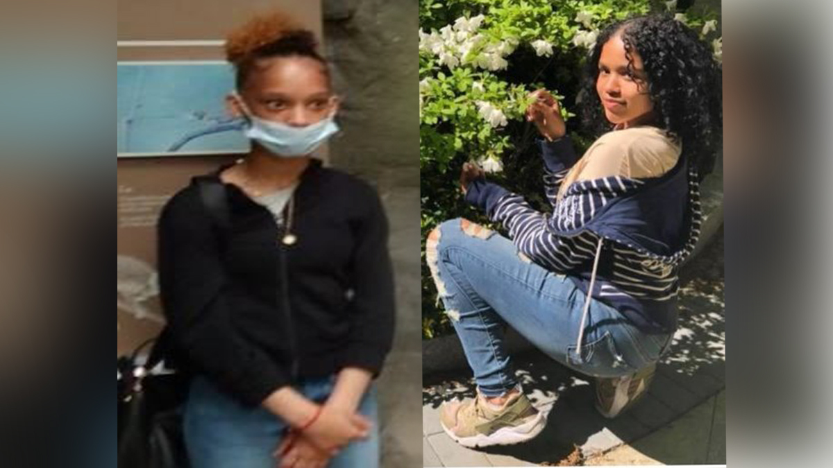 Boston Police Seek Publics Help To Find 2 Missing Girls Boston News