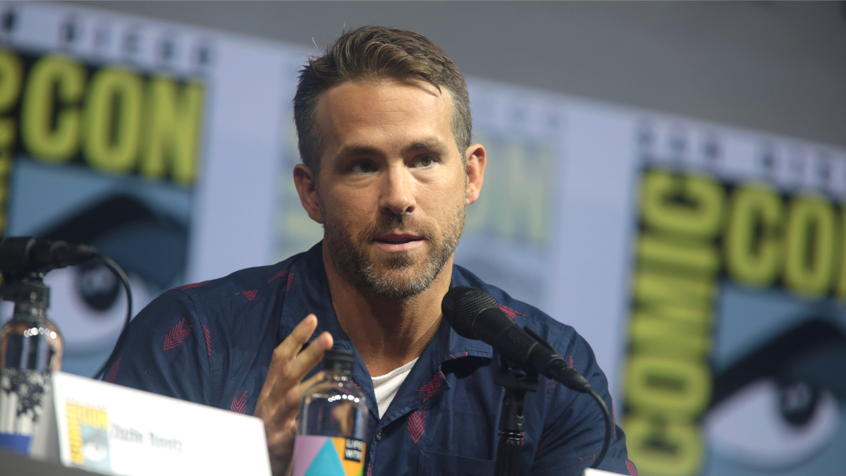 Ryan Reynolds explains why a few Disney classics deserve R-ratings ... Ryan Reynolds explains why a few Disney classics deserve R-ratings ...