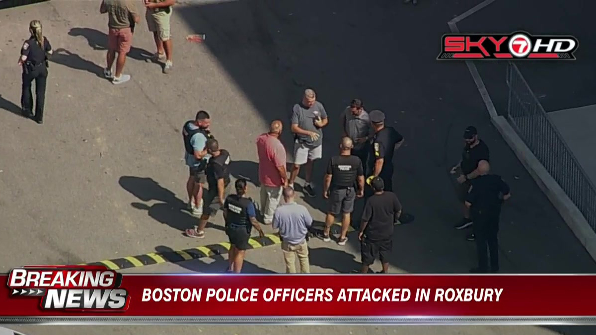 Boston Police release more details about Roxbury Police attack - Boston ...