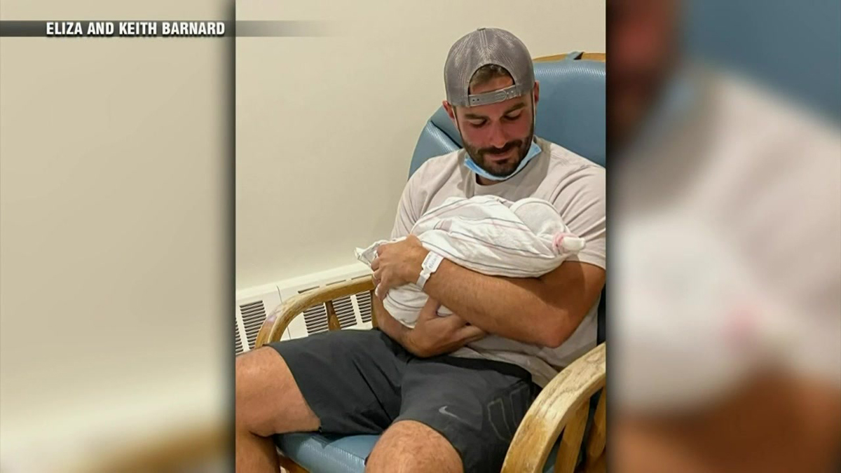 North Andover woman gives birth in kitchen - Boston News, Weather ...