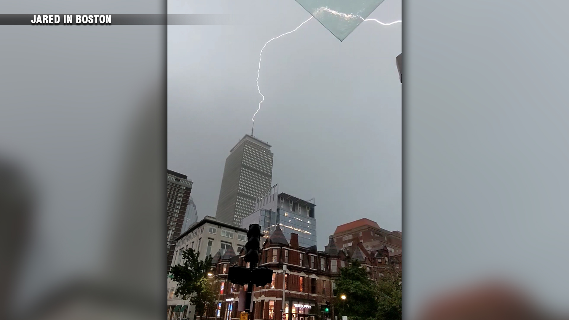 Severe weather sweeps through Massachusetts, parts of New England ...