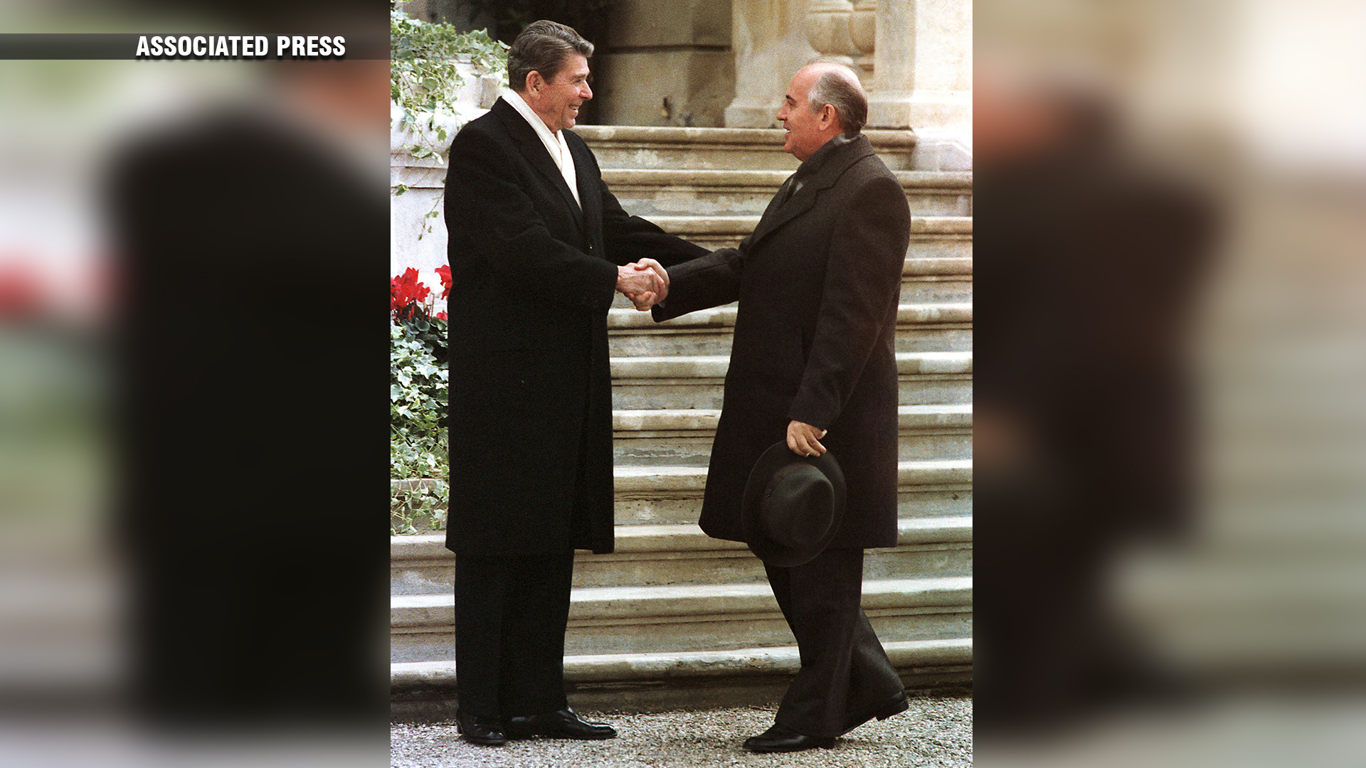 Russian media: Ex-Soviet leader Mikhail Gorbachev dead at 91 - Boston ...