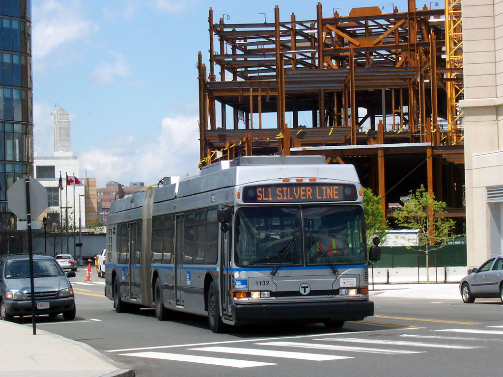 MBTA announces Silver Line and Shuttle service for Chinatown and Tufts ...
