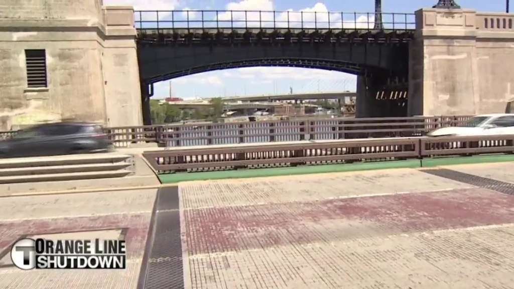 Craigie Drawbridge to open at scheduled times to reduce traffic ...