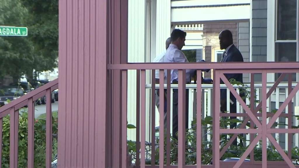 Shooting in Dorchester leaves victim with life-threatening injuries ...