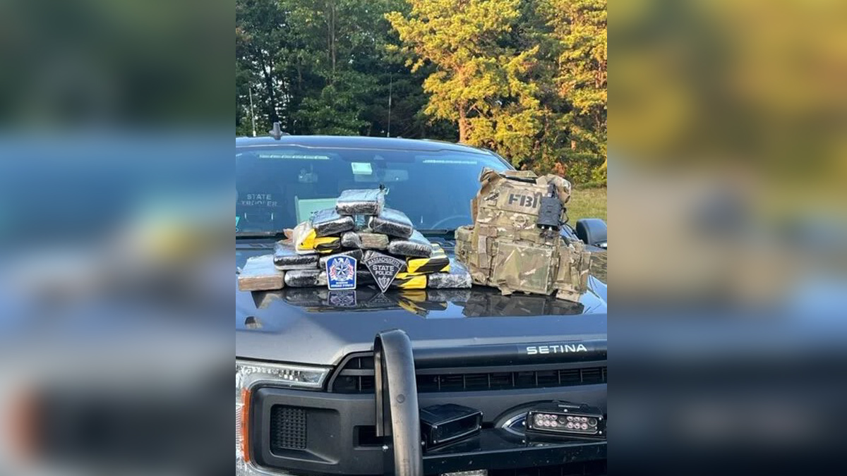 State Police, federal agents, task force intercept 15 kilos of cocaine ...