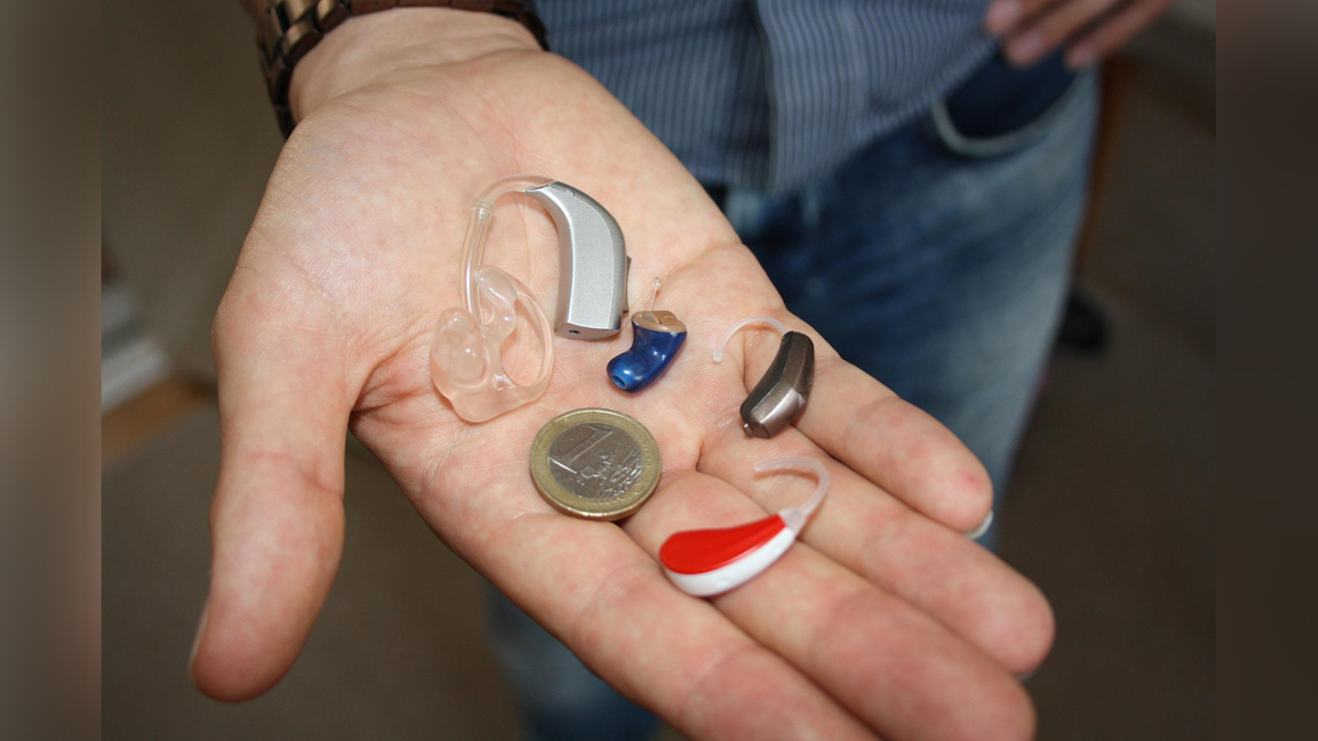 Over The Counter Hearing Aids Expected This Fall In Us Boston News