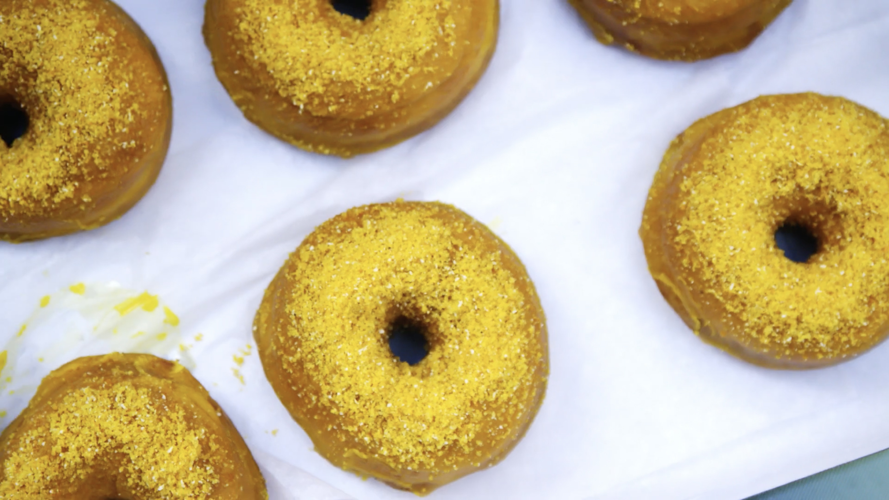 Celebrate National Mustard Day with a mustard-flavored donut - Boston ...