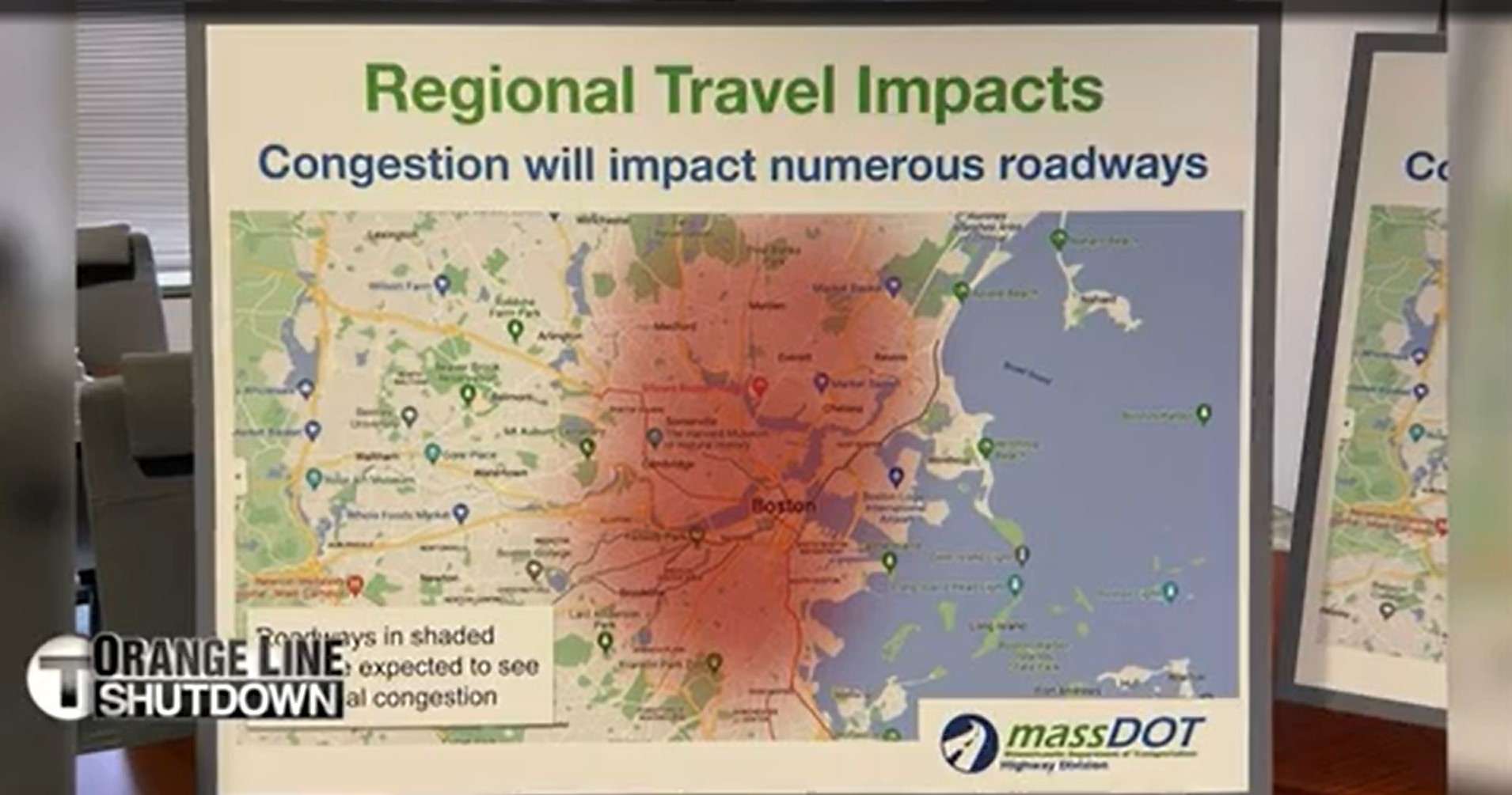 Massdot Officials Warn Tuesday Commute Could Be More Challenging 1895