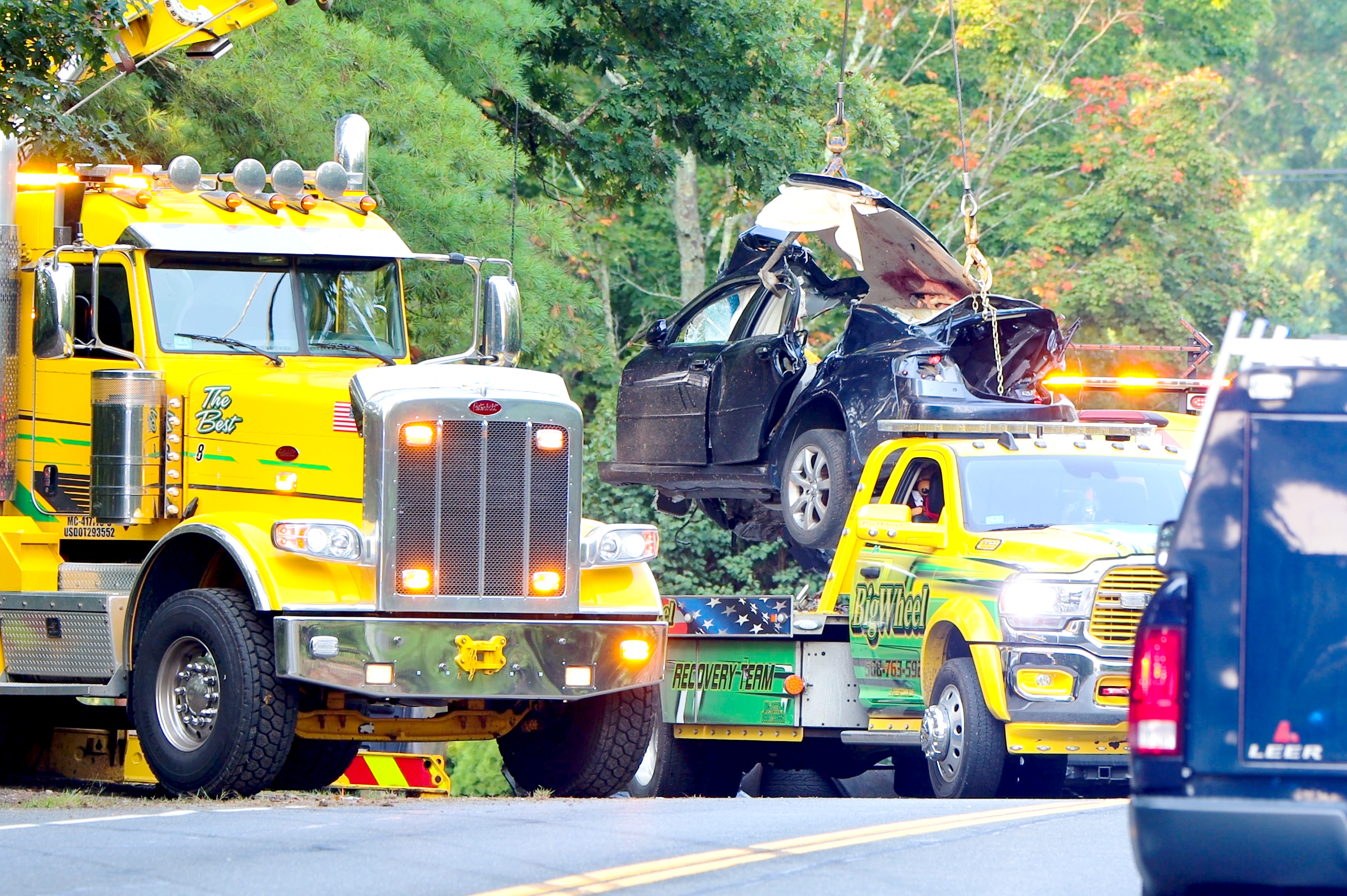 2 Killed In Attleboro Crash On West Street Boston News Weather