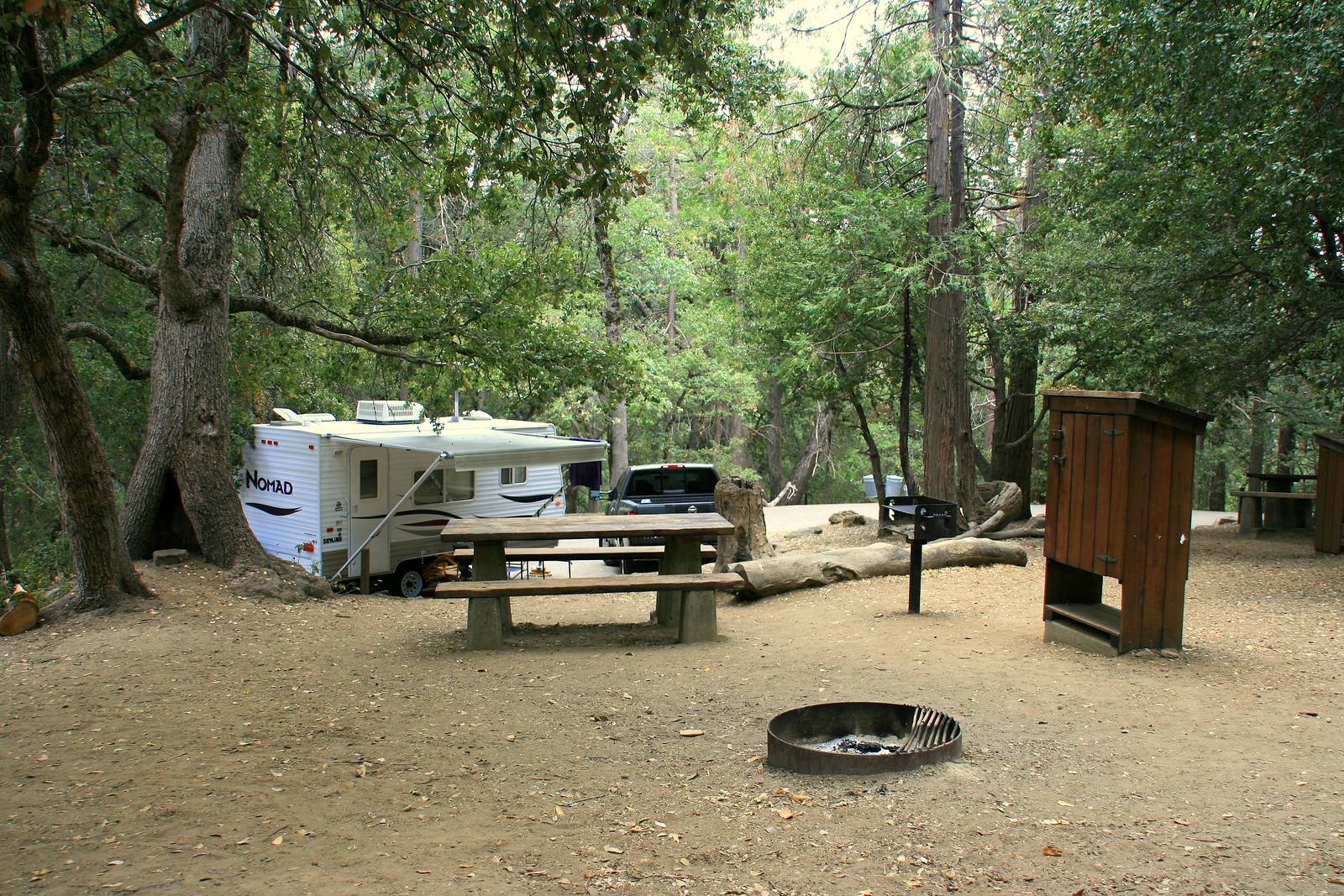 Crowded campsites, high demand causes fights, ‘camp pirates’ - Boston ...
