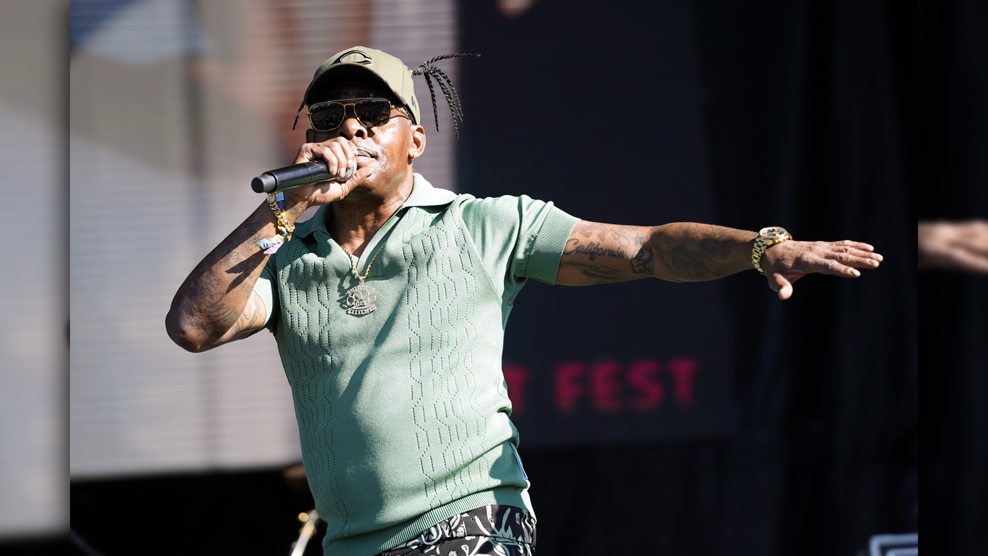 ‘Gangsta’s Paradise’ rapper Coolio dies at age 59 - Boston News ...