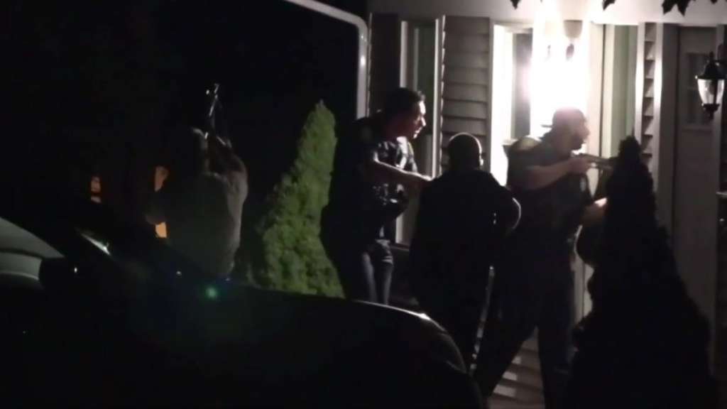 Two people found dead inside home in Hyannis in suspected murder ...