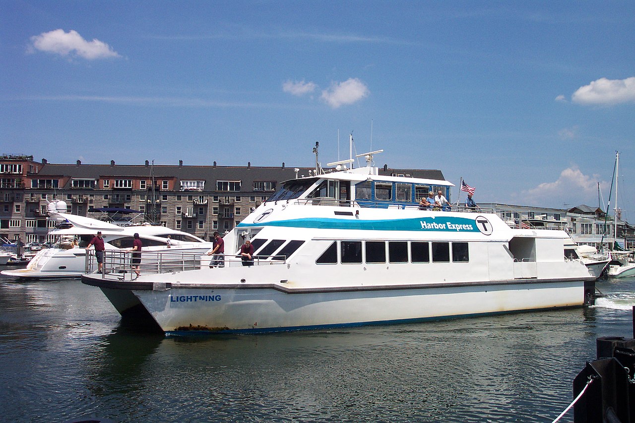 MBTA to reopen East Boston ferry service - Boston News, Weather, Sports ...