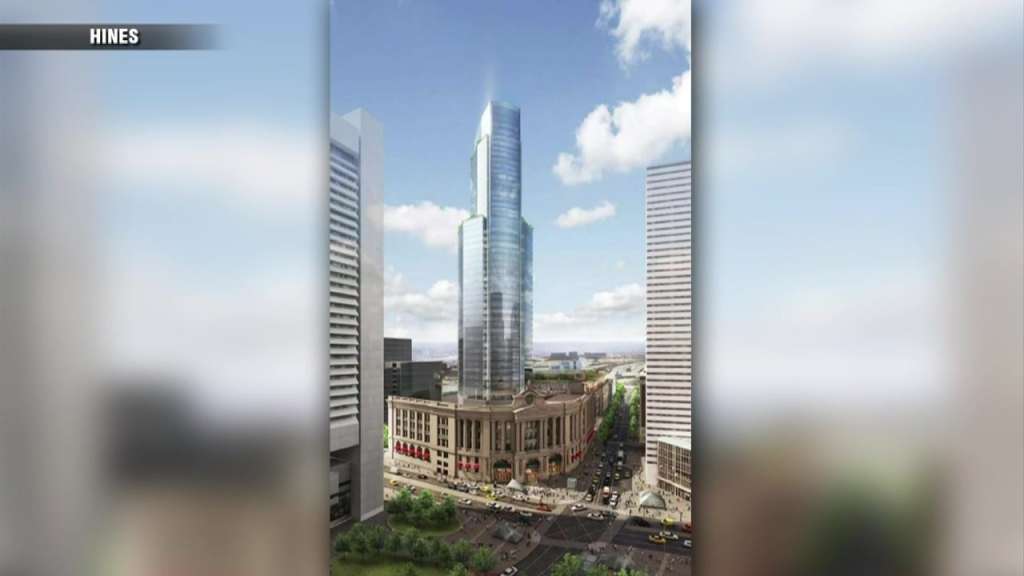 51-story tower connected to South Station coming to Boston – Boston ...