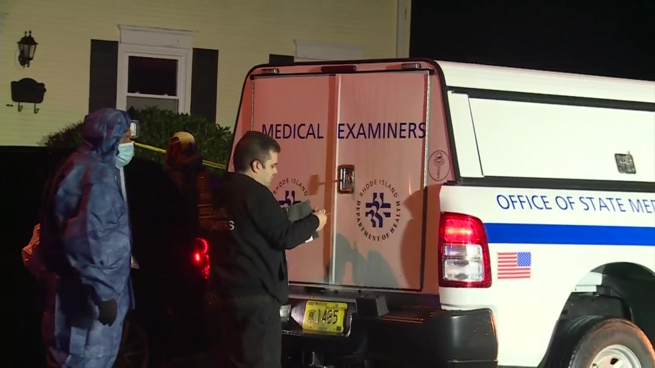 One of two decomposed bodies found in Woonsocket home was former mayor - Boston News, Weather ...