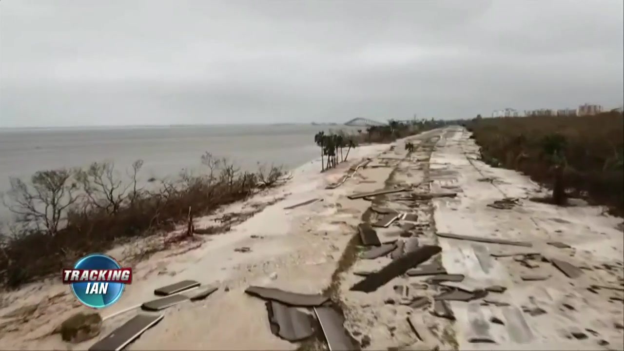 Sanibel and Captiva islands cut off from Florida mainland after Ian’s ... Sanibel and Captiva islands cut off from Florida mainland after Ian’s ...