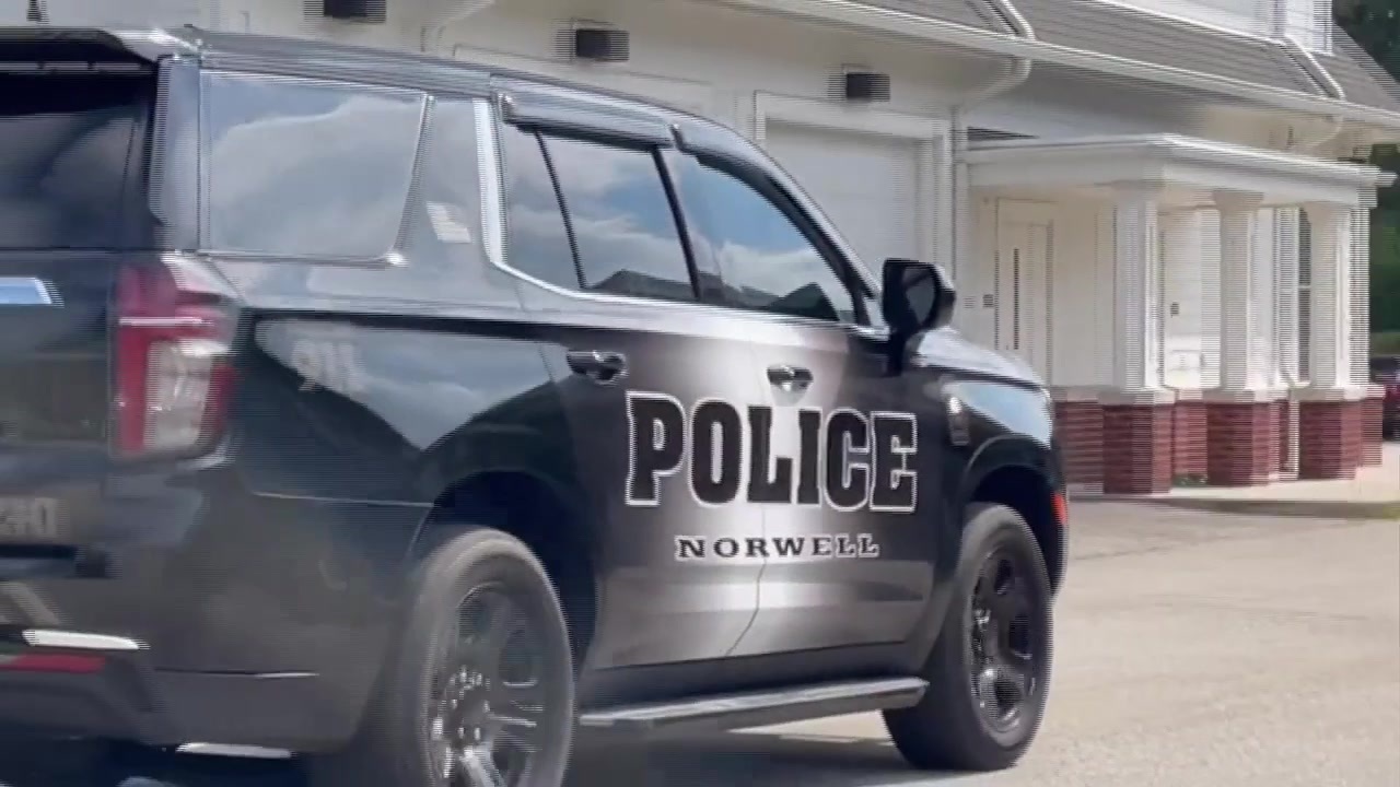 Police investigating bomb scare in Norwell - Boston News, Weather ...