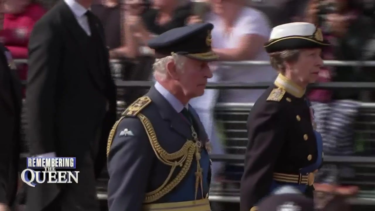 UK prepares for what could be a lifetime under kings - Boston News ...