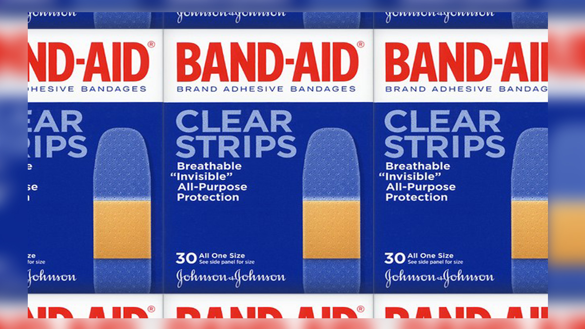 Band-Aids and Tylenol will have a new name on their packages - Boston ...