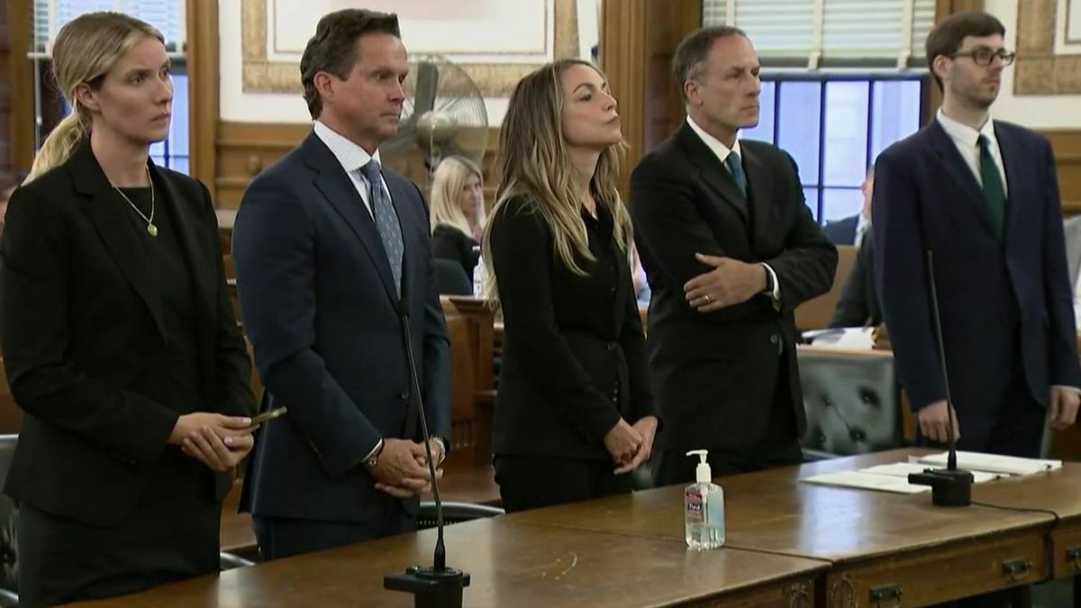 Woman accused in January death of Boston Police officer appears in ...