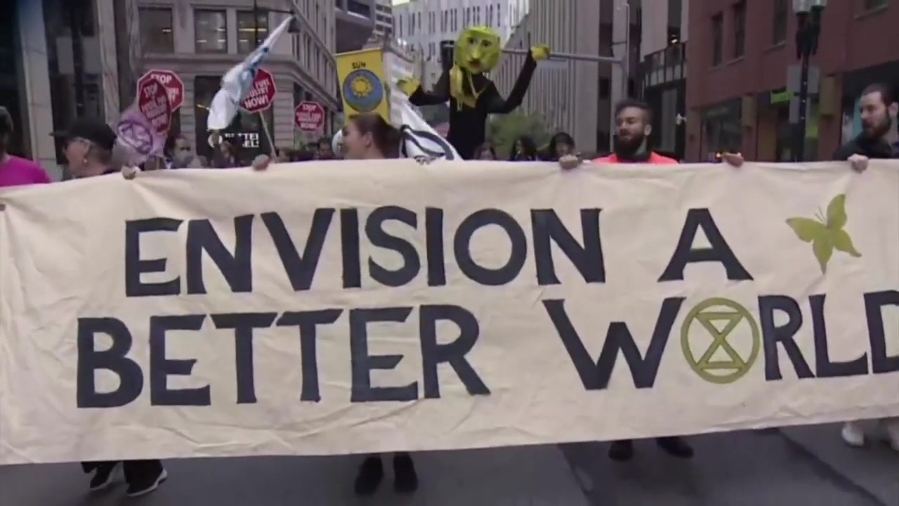 Climate change protestors who blocked traffic in Boston plan more ...