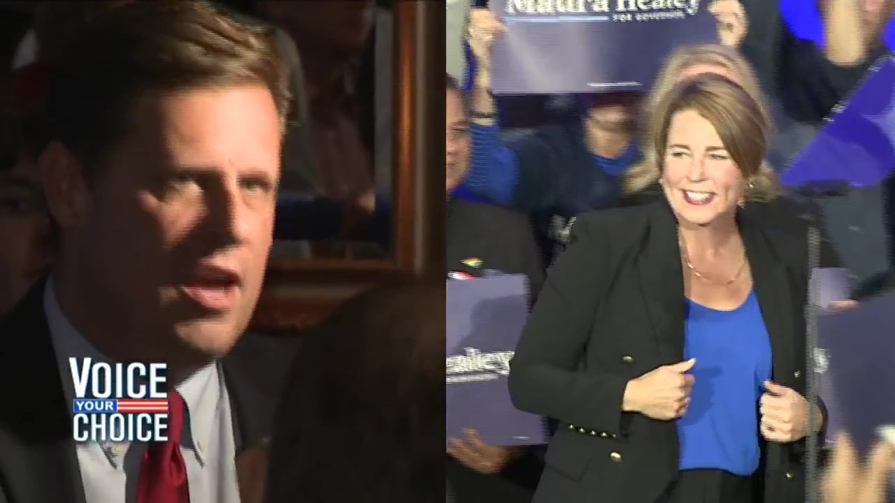 Affordability, Trump Feature As Pressure Points in First Healey-Diehl ...