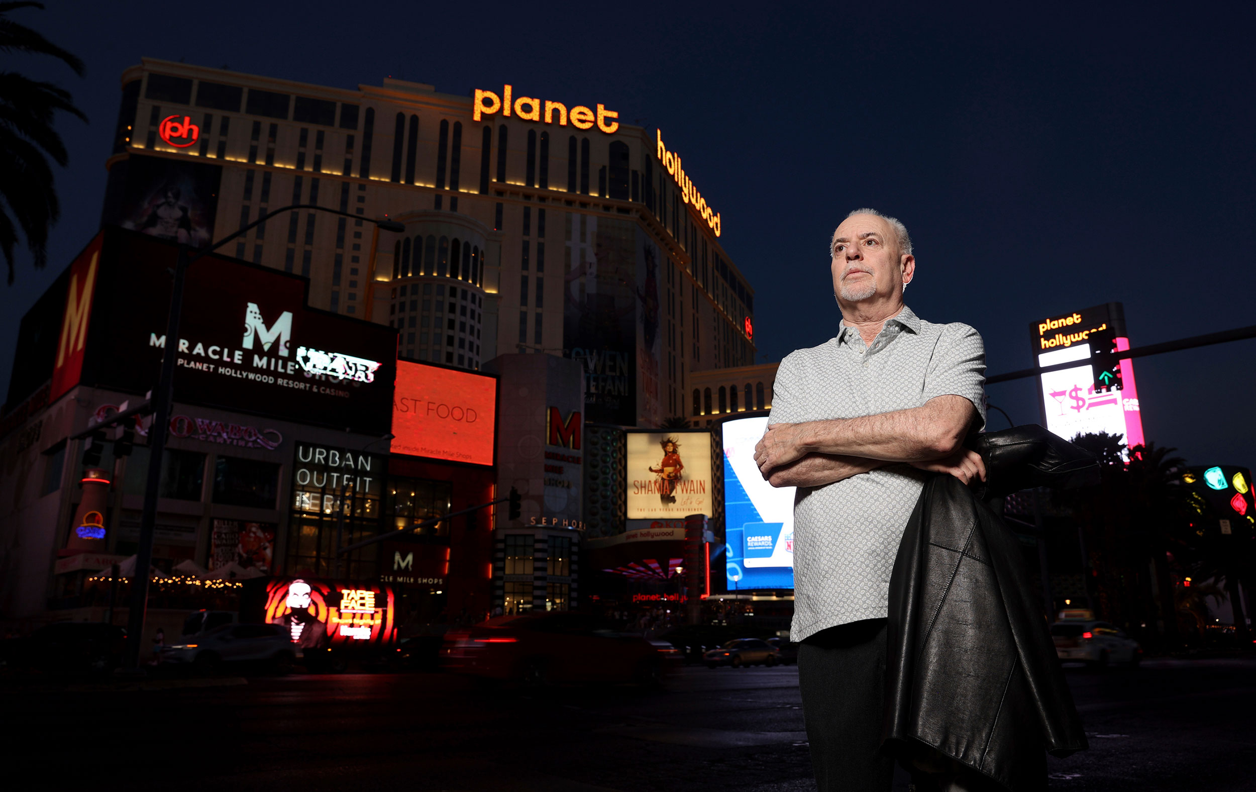 Las Vegas police seek public’s help after veteran reporter is found ... Las Vegas police seek public’s help after veteran reporter is found ...