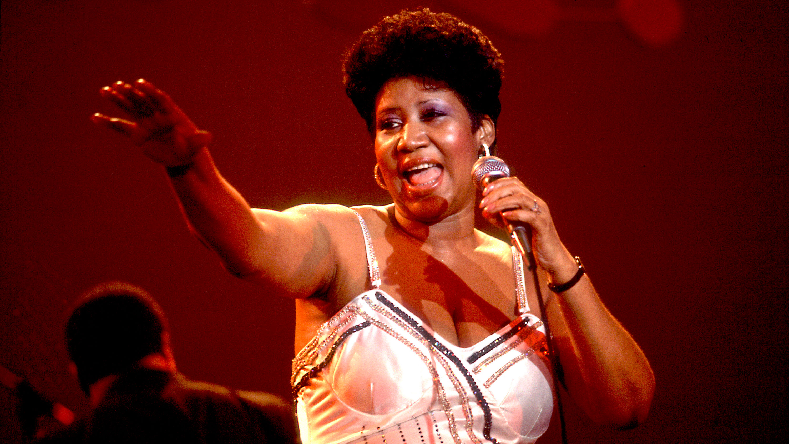 FBI file shows bureau kept tabs on Aretha Franklin’s activism, a common ...
