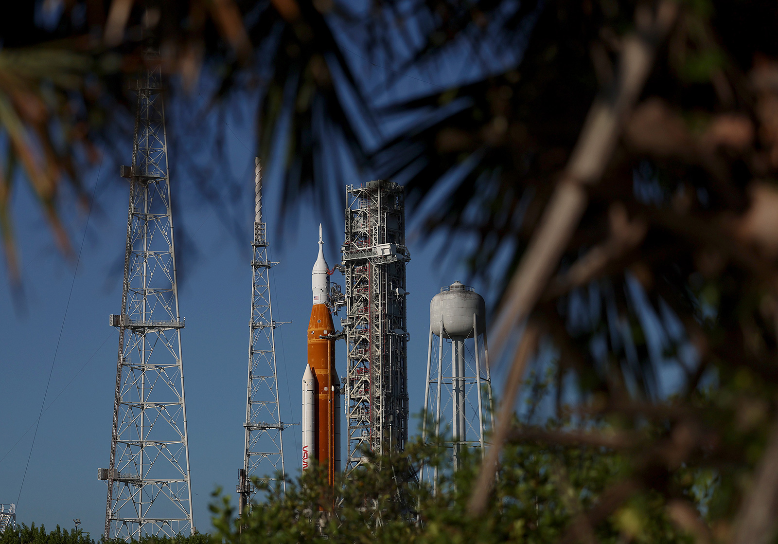 NASA waves off next Artemis I launch attempt due to tropical storm - Boston News, Weather ...