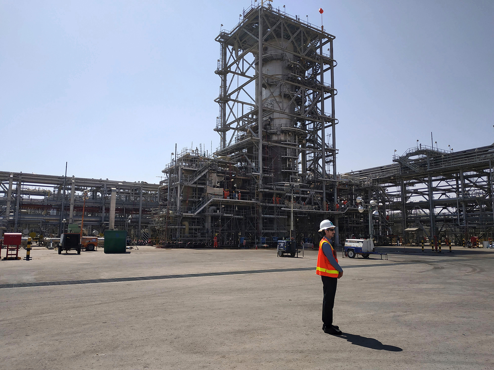 Why the current oil boom for Arab states may be their last - Boston ...