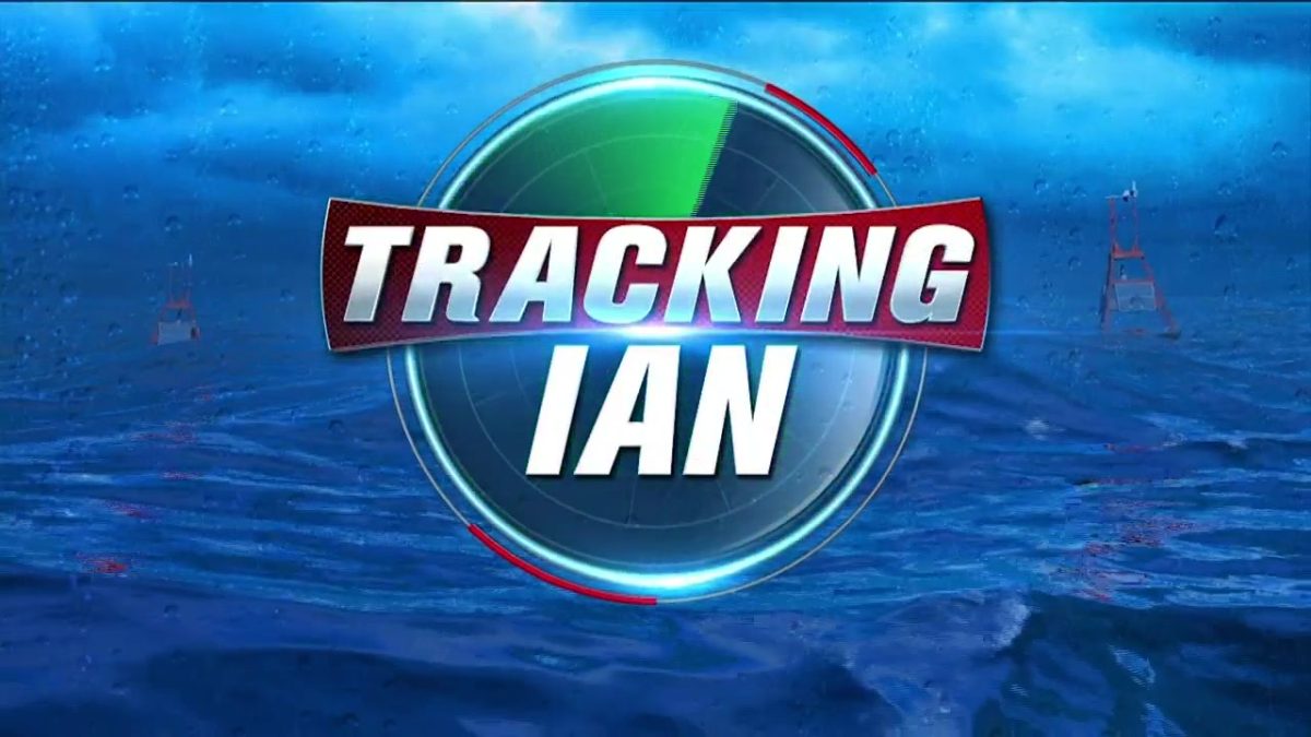 Florida emergency declared as Tropical Storm Ian strengthens - Boston ...