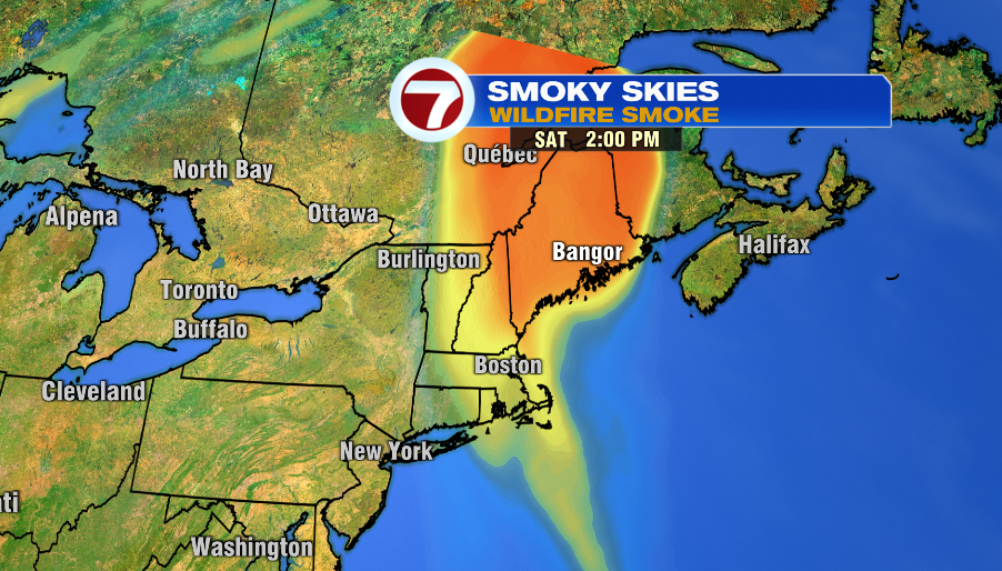 Nice Weekend Ahead - Boston News, Weather, Sports | WHDH 7News