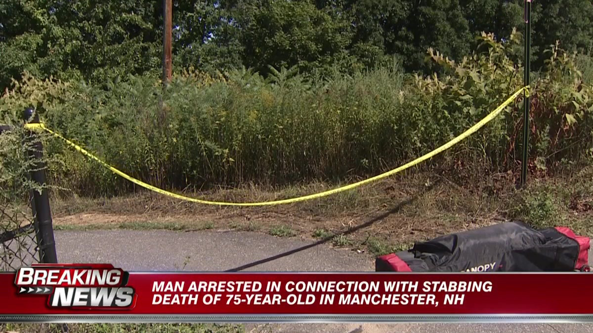 NH Officials: Suspect arrested in Manchester stabbing that killed 75 ...