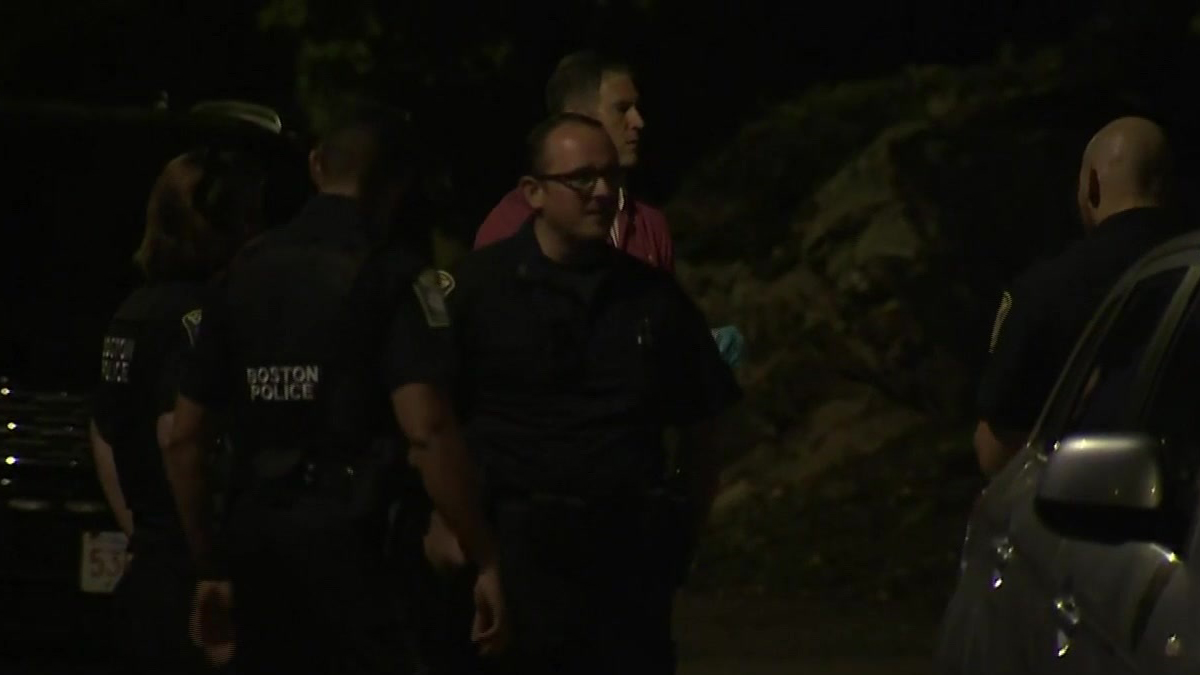 Police investigate shooting in Roslindale that left one person wounded - Boston News, Weather ...