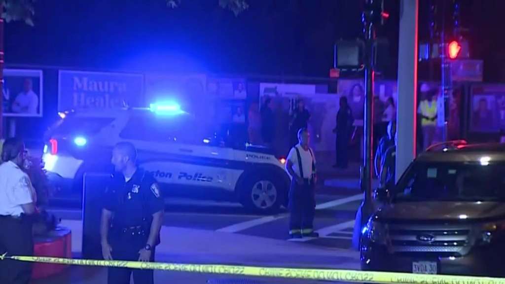 Arrest made following deadly pedestrian crash at Boston’s Jackson ... Arrest made following deadly pedestrian crash at Boston’s Jackson ...
