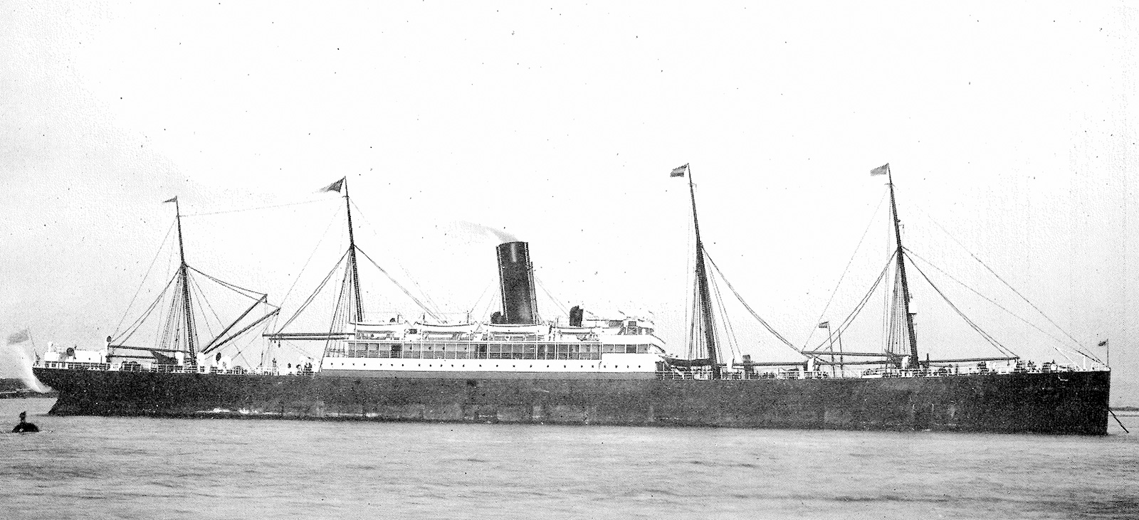 This ship tried to warn the Titanic about the iceberg. Now scientists ...