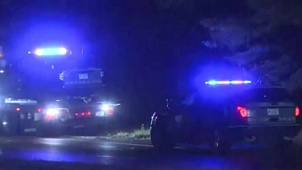 State Police cruisers damaged in crash in Concord after stolen vehicle ...