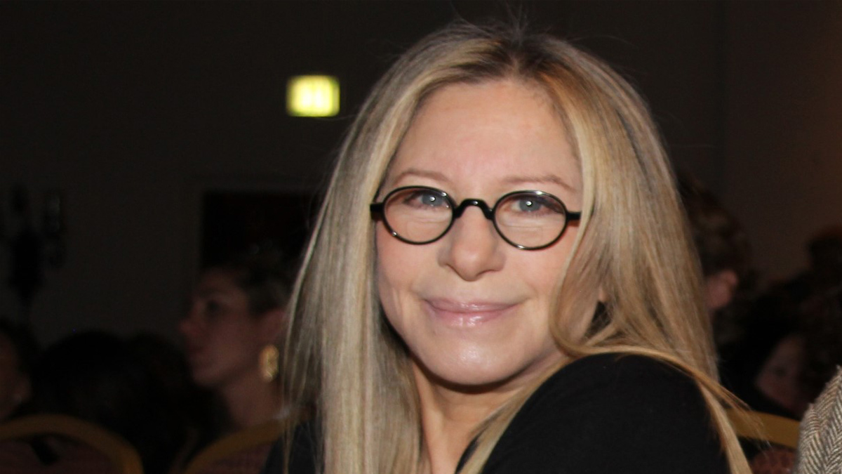 Early Streisand nightclub recording remastered for release - Boston ...