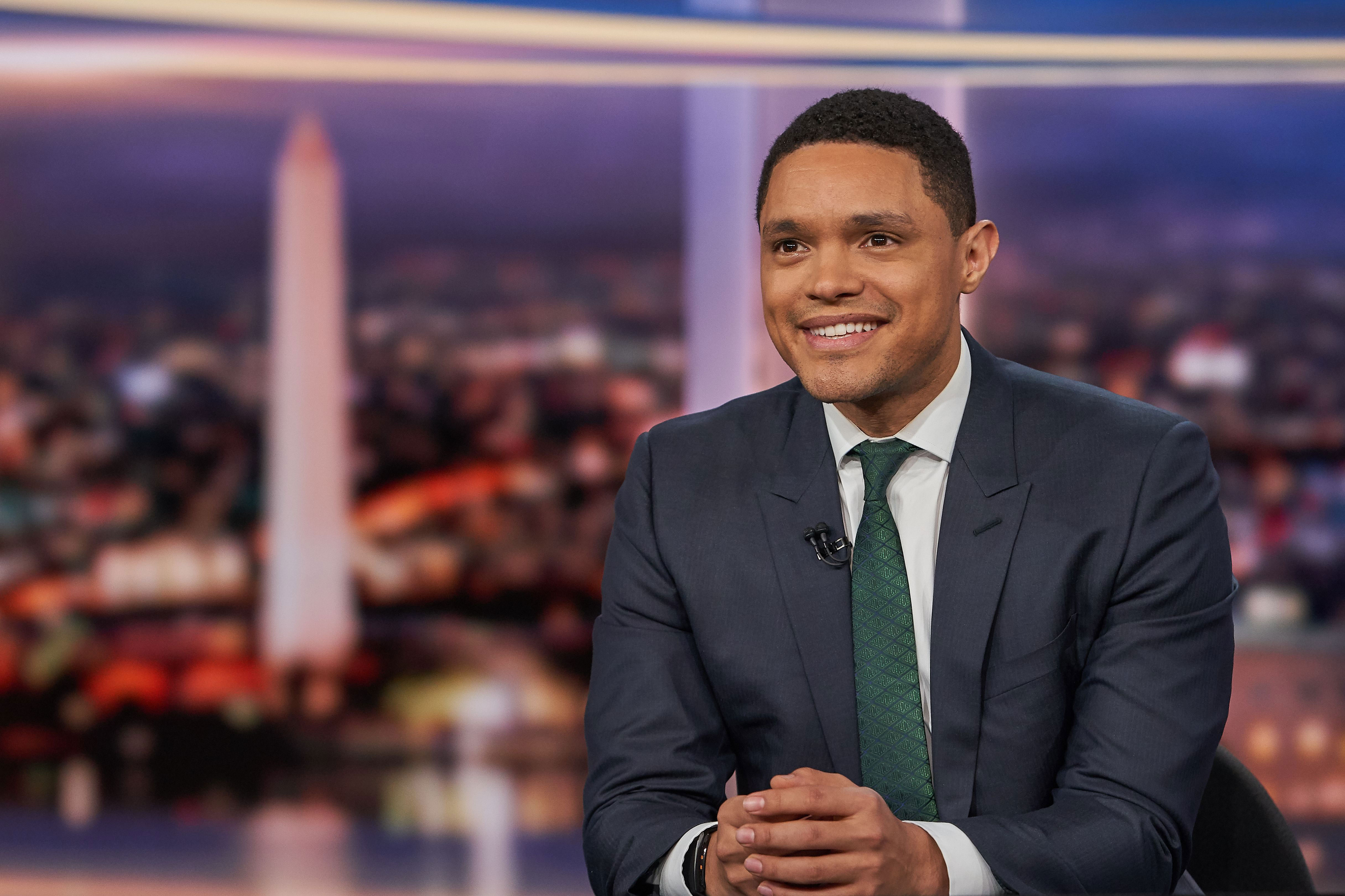 Trevor Noah is leaving ‘The Daily Show’ - Boston News, Weather, Sports ...