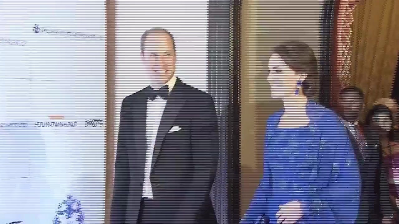 Prince William and Princess Kate announce trip to Boston this winter is ...