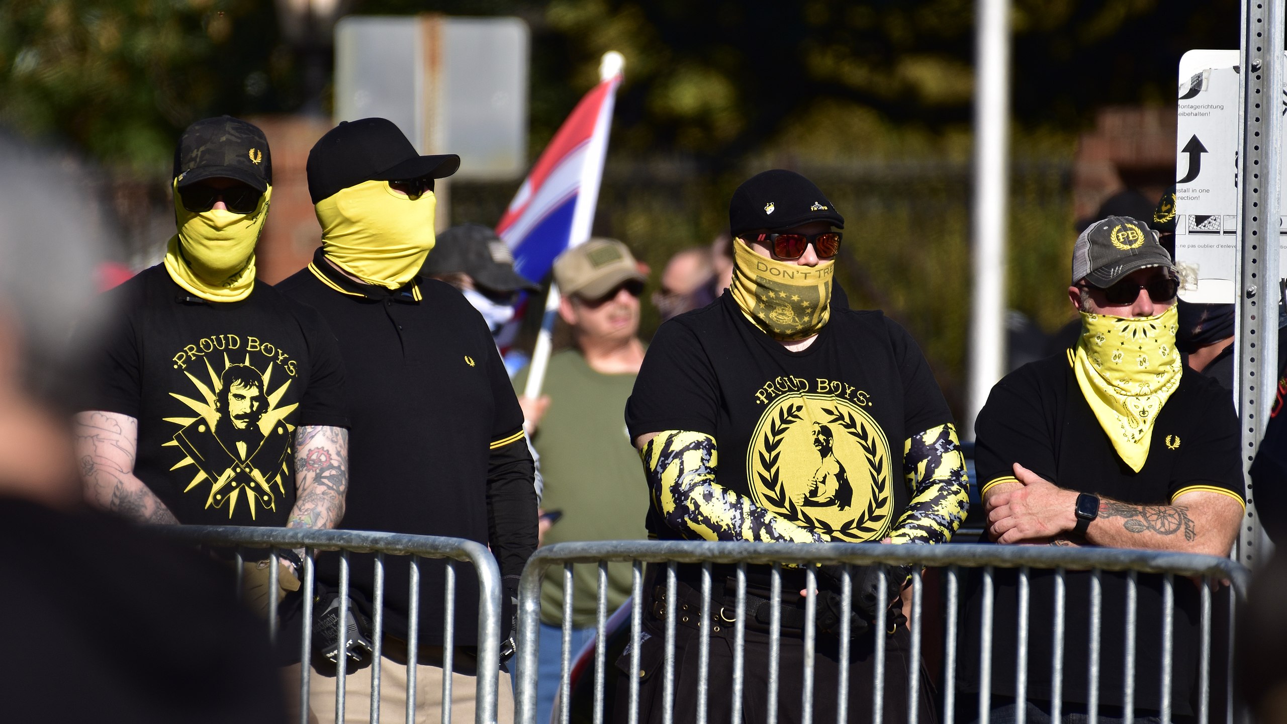 Proud Boys member is first to plead guilty to seditious conspiracy ...