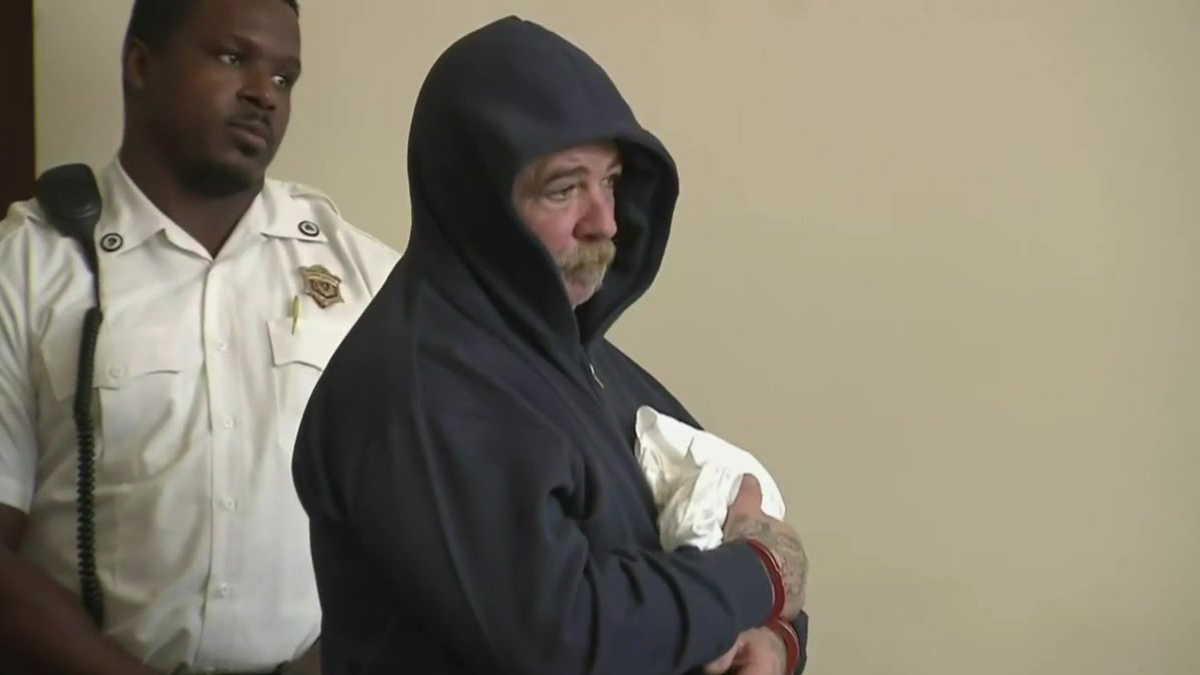 Man Suspected Of Multiple Boston Bank Robberies Held On 50 000 Bail