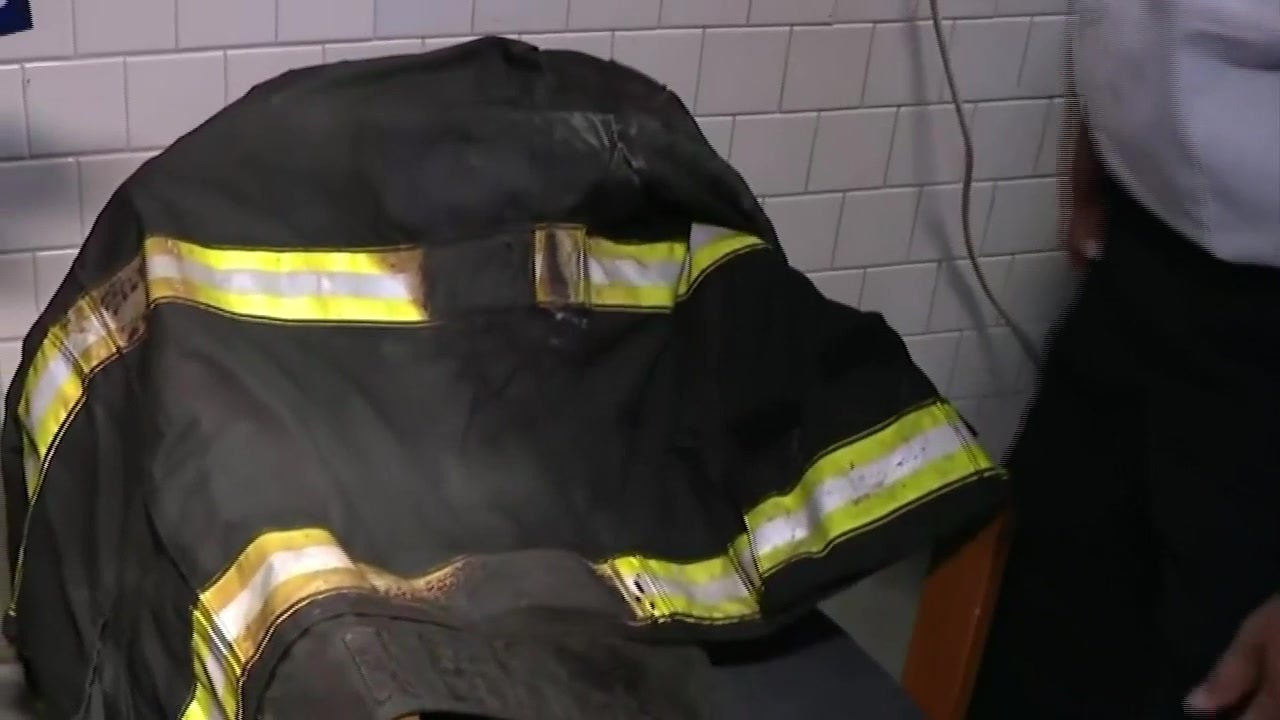 New Bedford Fire lieutenant shields woman in wheelchair from flames ...