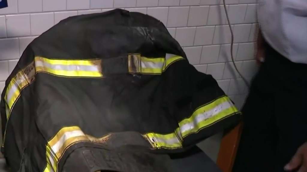 New Bedford Fire lieutenant shields woman in wheelchair from flames ...
