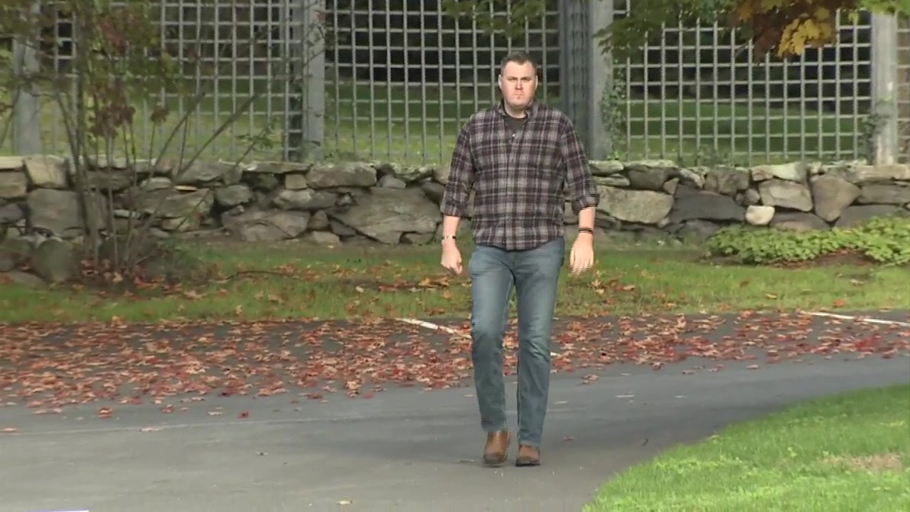 Sherborn Police officer walking across Mass. to raise awareness about ...