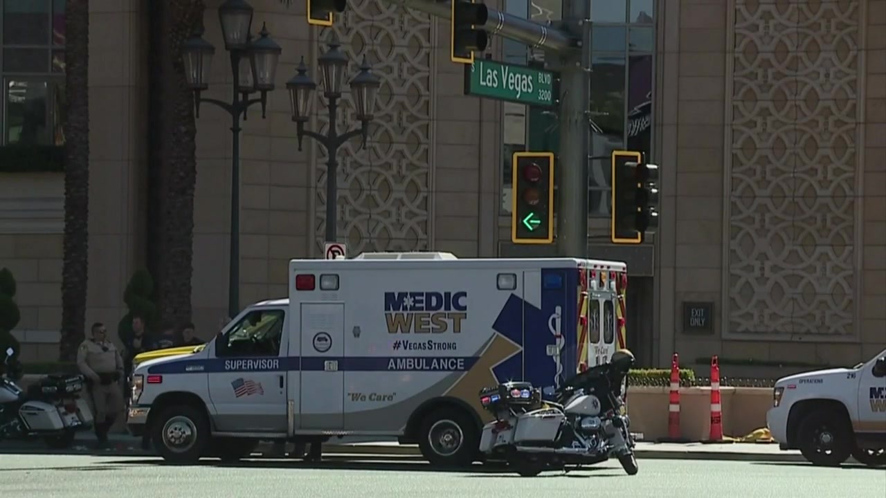 A suspect is in custody after 2 people are killed, 6 others wounded in ...