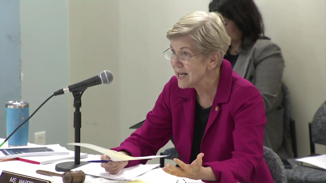 Mass. senators grill state officials in federal hearing on MBTA safety ...