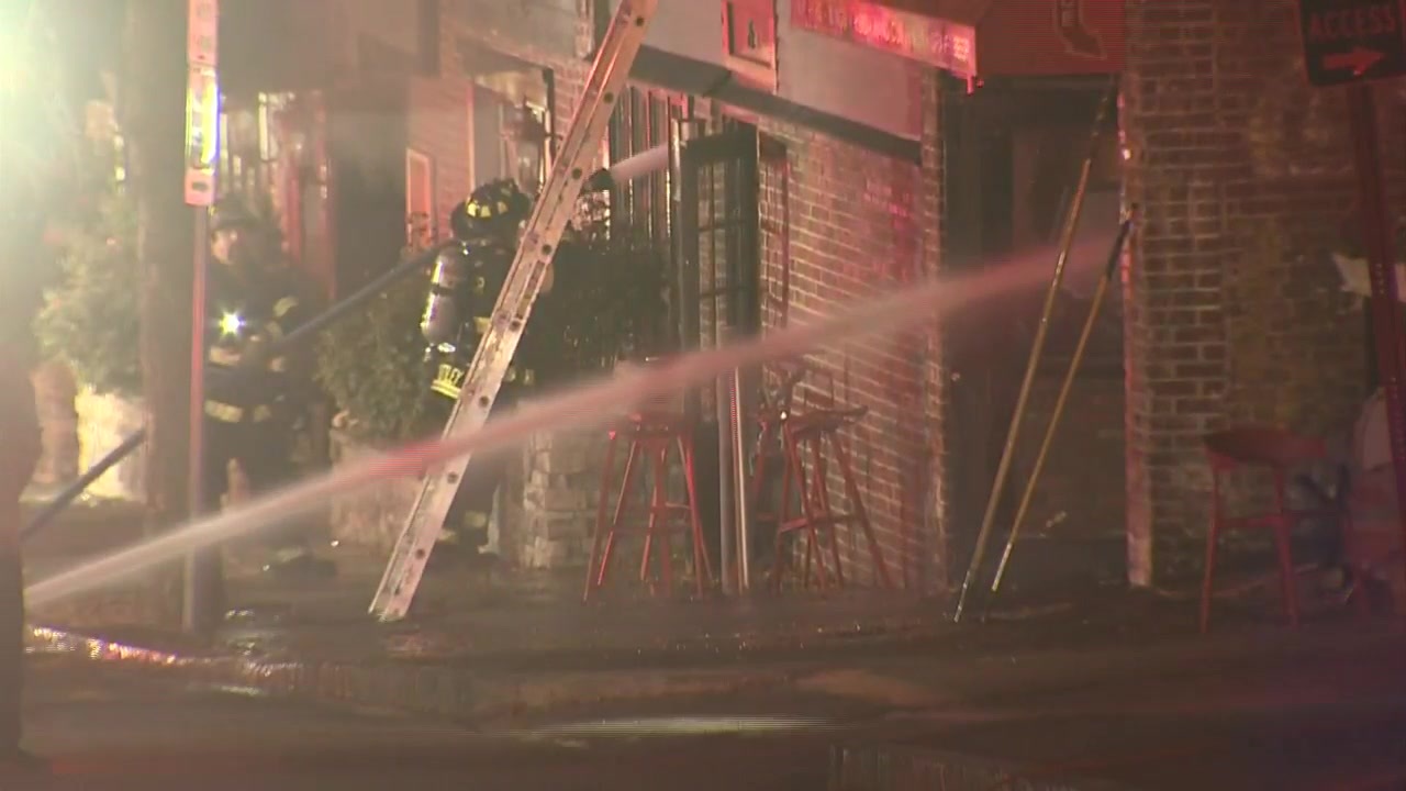 Crews investigating commercial building fire in Andover - Boston News, Weather, Sports | WHDH 7News